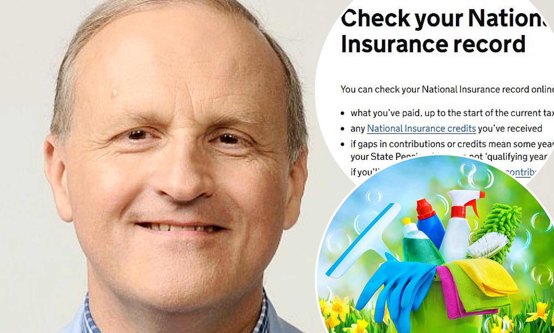 Help! My state pension credits are missing: STEVE WEBB urges everyone ...