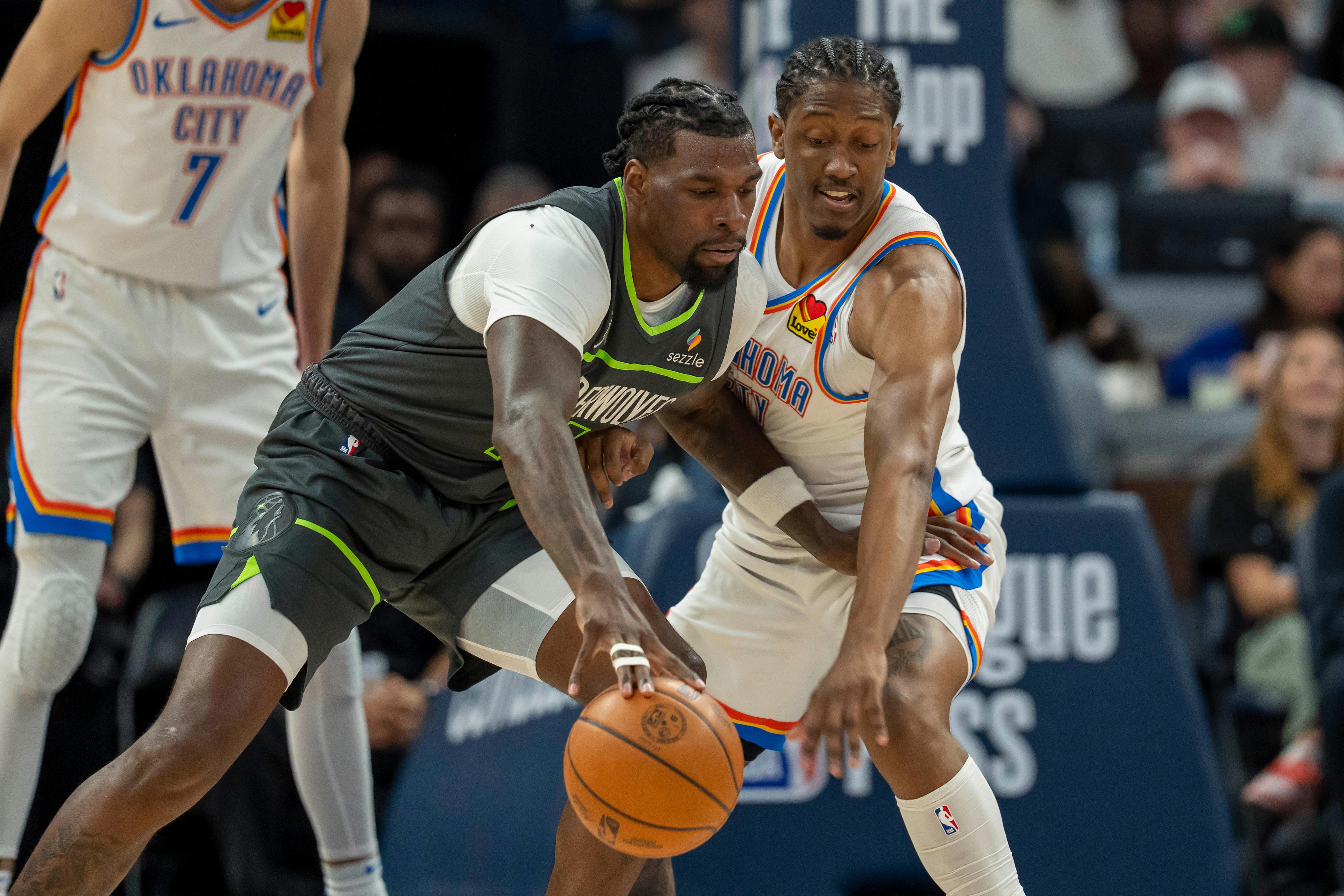 Player grades: Thunder out-run Timberwolves in thriller with 130-123 win