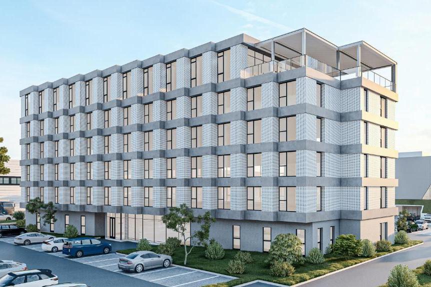 Frames-Hotel startet an ehemaligem Atomkraftwerk-Standort