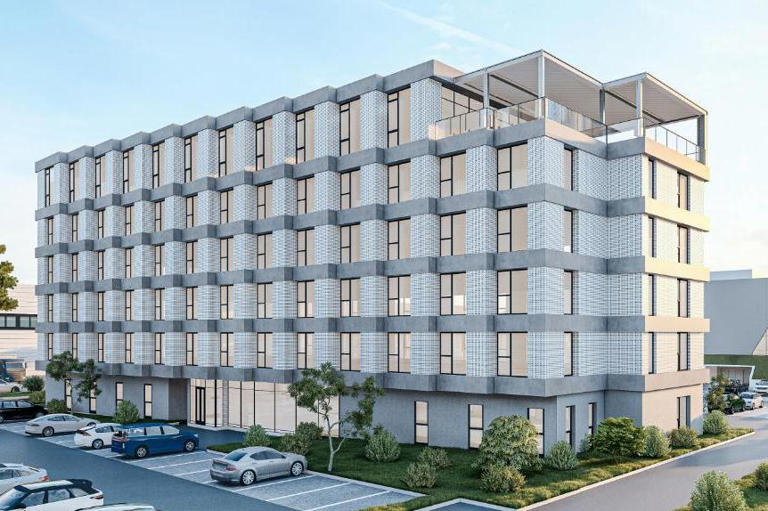 Frames-Hotel startet an ehemaligem Atomkraftwerk-Standort