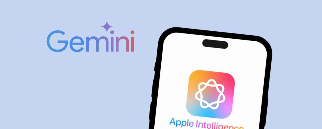 Apple starebbe pensando a Gemini per Siri: arriverebbe insieme a ChatGPT Apple starebbe pensando a Gemini per Siri: arriverebbe insieme a ChatGPT