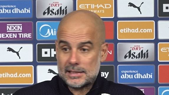 Guardiola reflects on loss to Liverpool and calls Haaland a doubt for ...