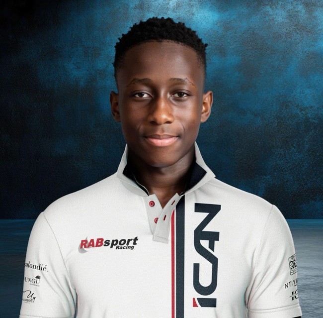 SA's young F1 foursome take to the track with F1 star Bearman