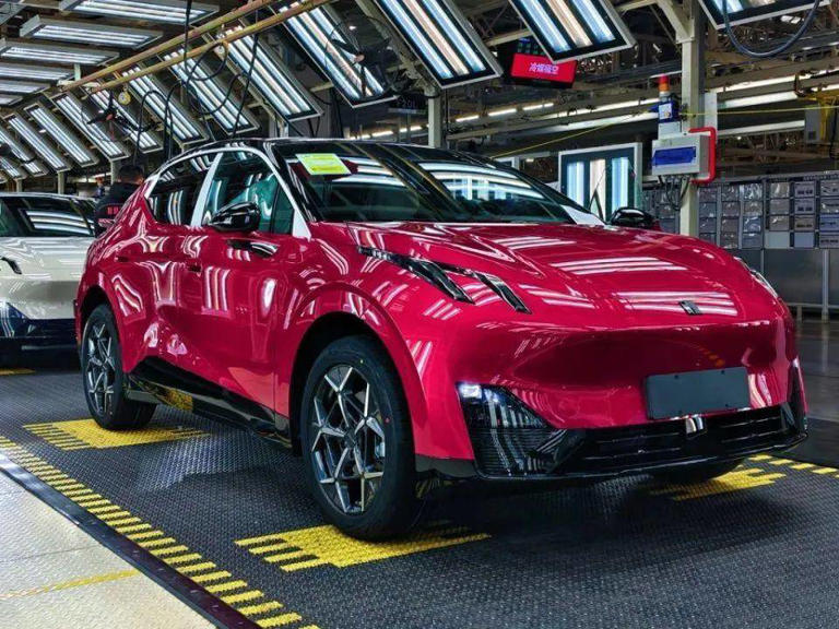 上市2个月交付突破10000台，13万级豪华纯电SUV，续航530km