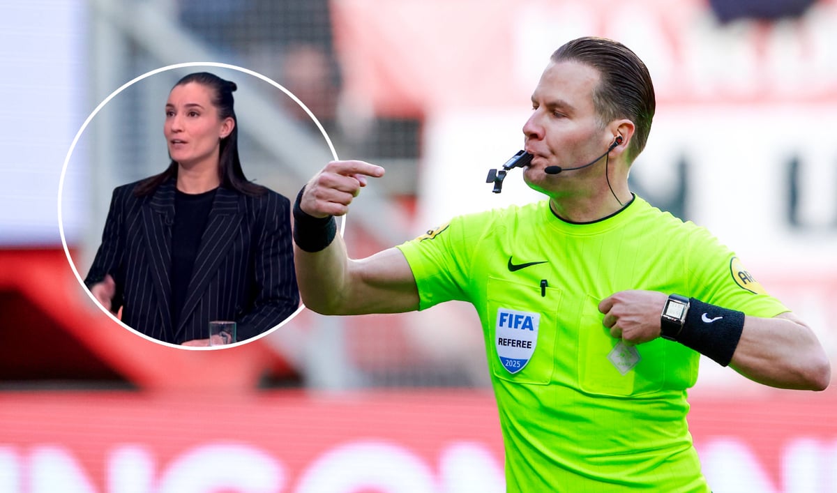 Inconsequent gedrag van Danny Makkelie genadeloos blootgelegd door ...