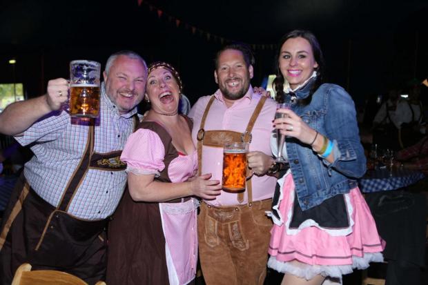 Popular German-themed festival returning to Colchester for 10th year