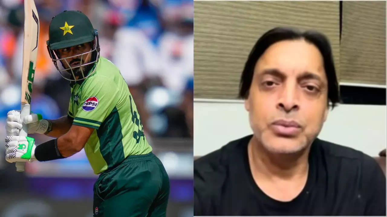 'Babar Azam Is A Fraud': Shoaib Akhtar's Unfiltered Verdict On ...