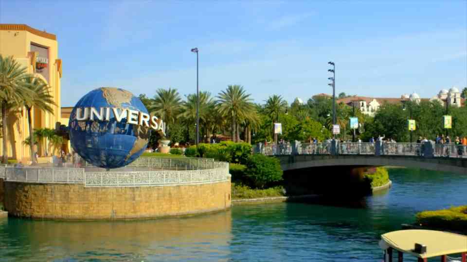 Universal Studios Florida RIDES & ATTRACTIONS - 2025 - Universal ...
