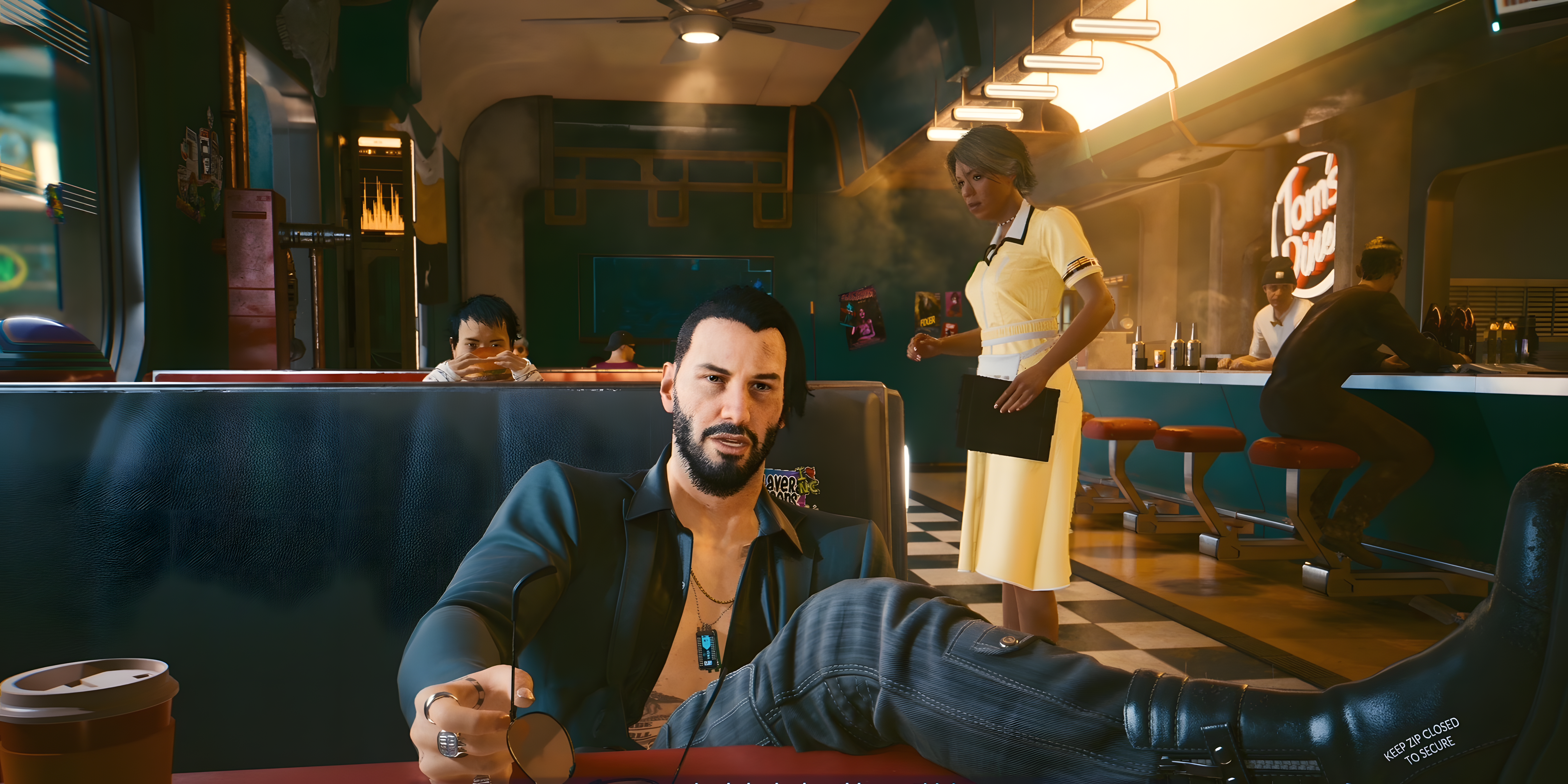 Cyberpunk 2077: Project Orion’s Leaked Feature Seems Minor, But Speaks ...