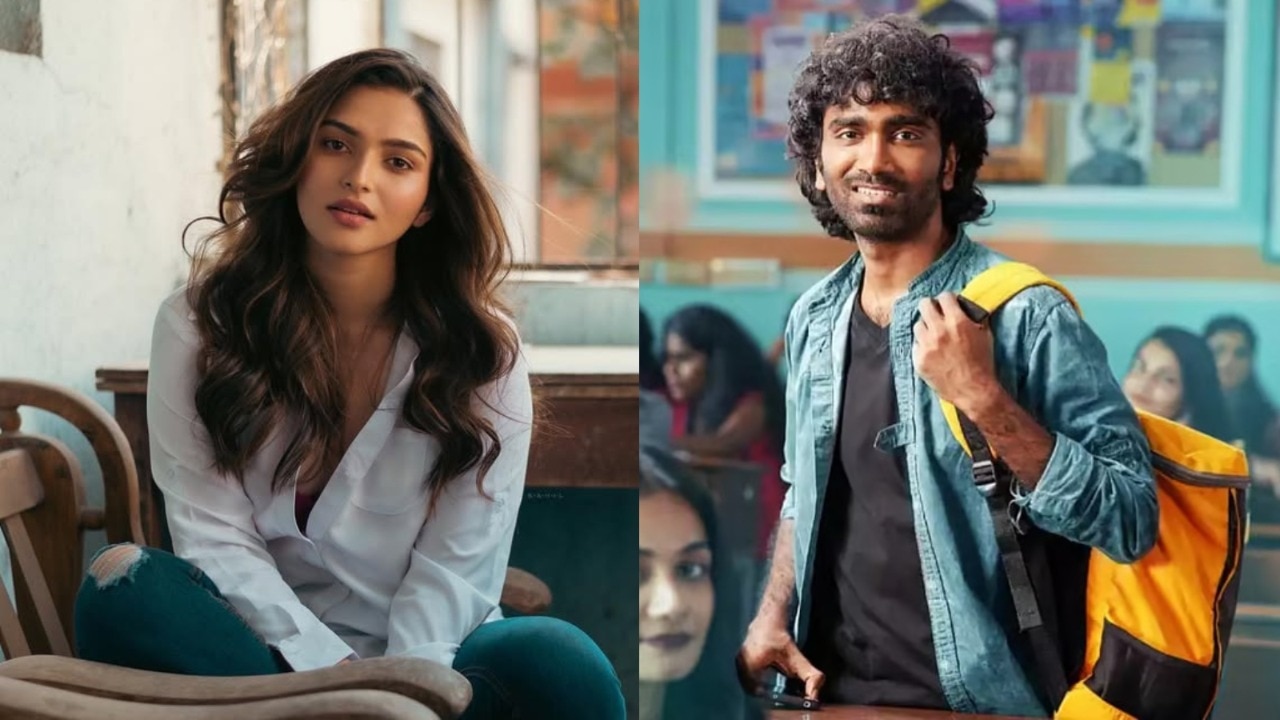 Dragon actor Pradeep Ranganathan exposes co-star Kayadu Lohar's PR game