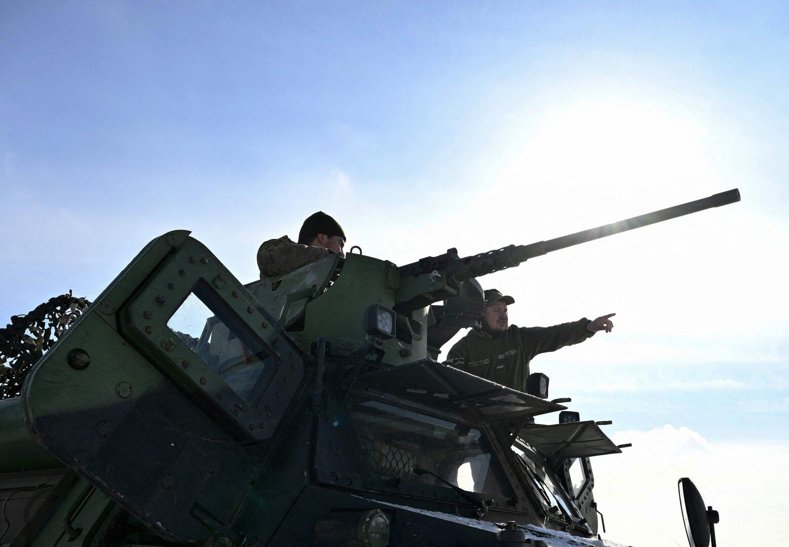 Schneller Waffenstillstand für Russland "inakzeptabel"