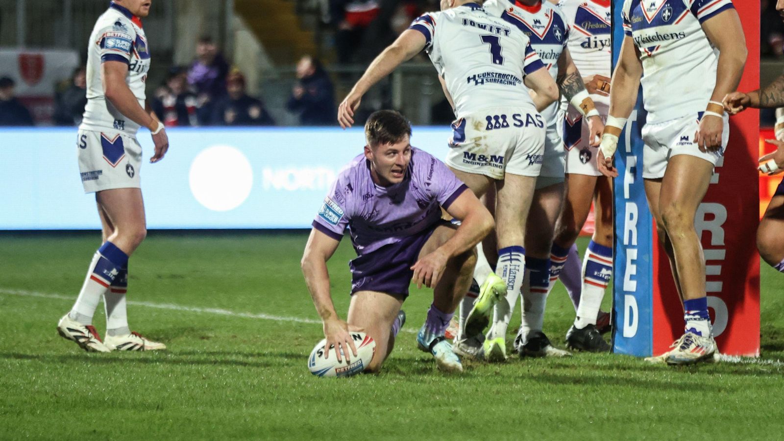 Hull KR coach reveals injury blow ahead of Leeds Rhinos clash as Rhyse Martin return date confirmed