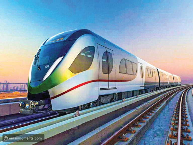 Muscat to Launch Metro and Water Taxi Projects by 2026