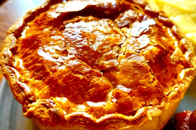 Cheltenham pub's pies up for huge award
