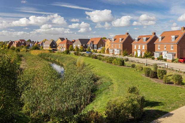 Housebuilder unveils £40m contribution to Thames Valley region
