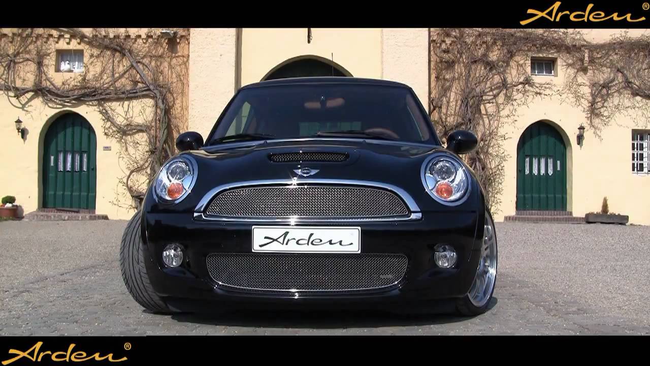Arden Mini Cooper S – Performance & Style in a Compact Powerhouse