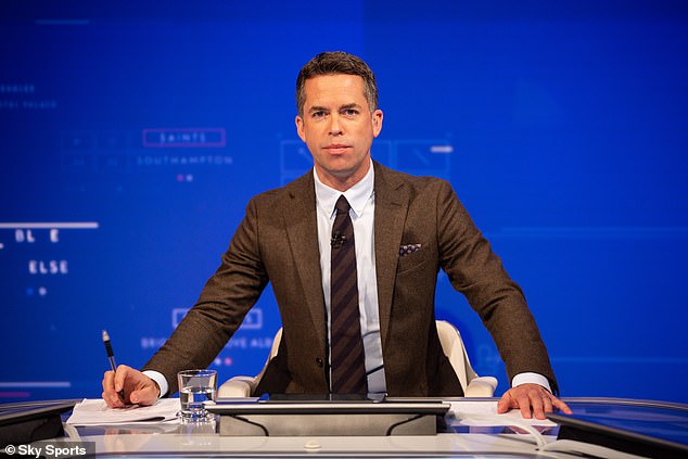 Daniel Sturridge makes awkward gaffe live on Sky Sports during ...