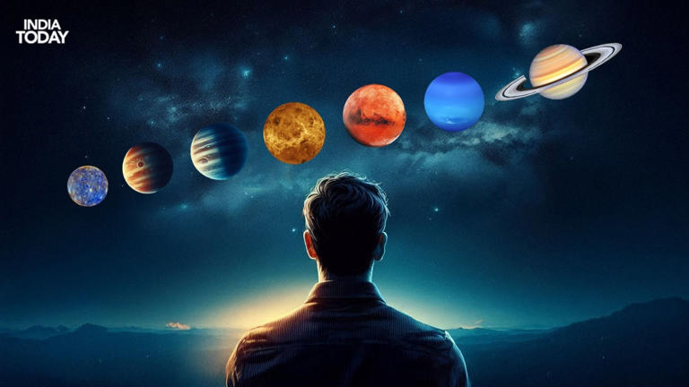 Seven planets to align in rare event: When is the best time to watch in India?