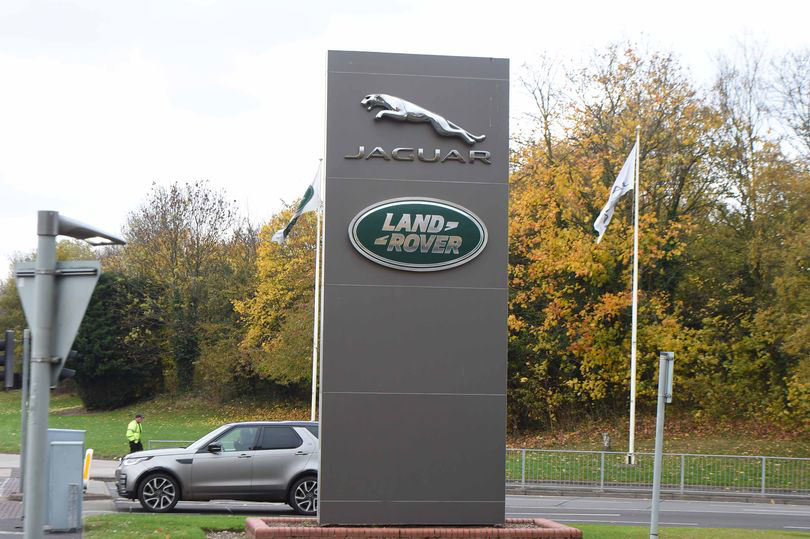 Reason why Jaguar Land Rover was fined £4.6m Reason why Jaguar Land Rover was fined £4.6m