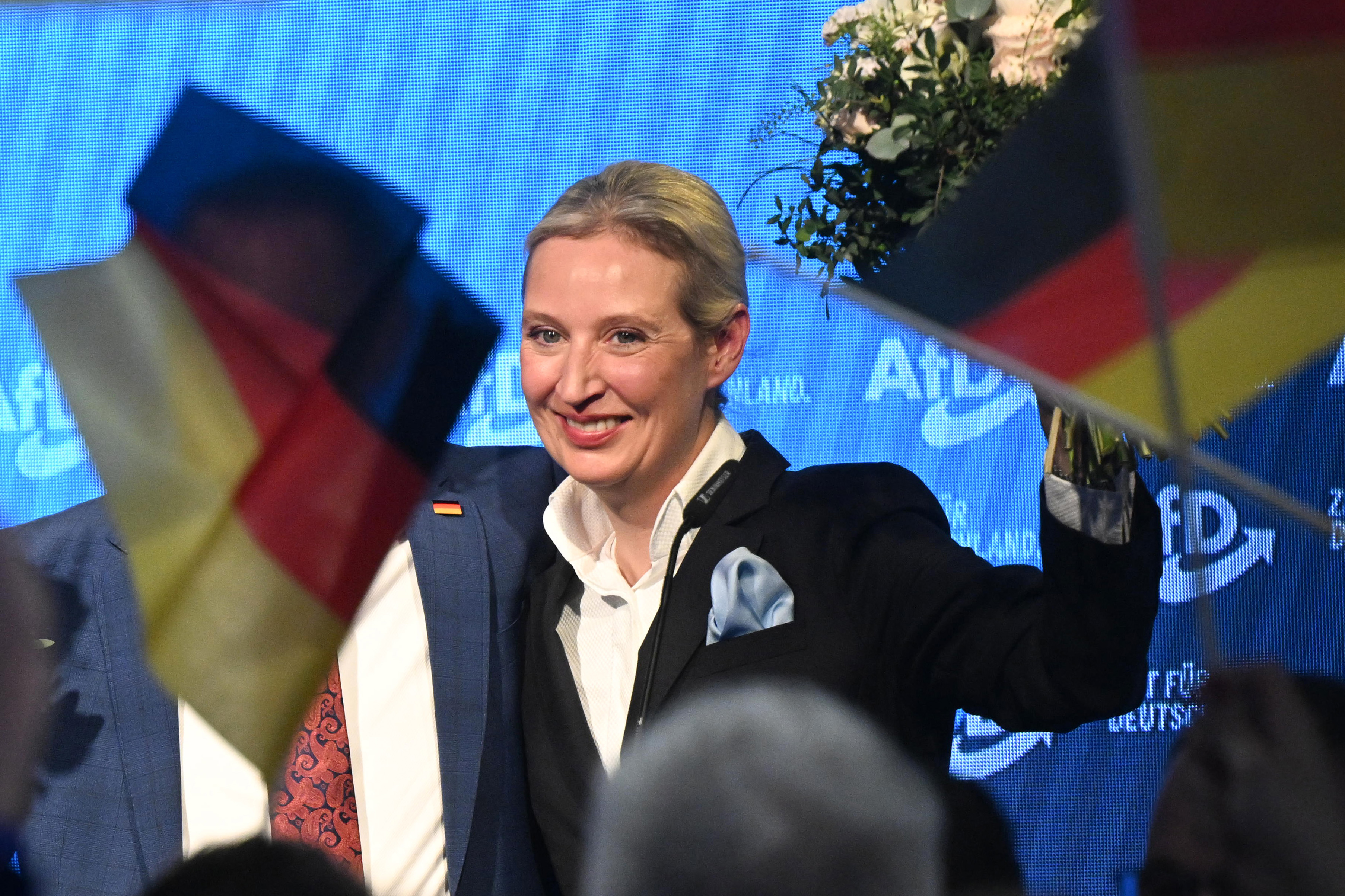 Who are the AfD? Far-right German party comes second in Sunday's elections