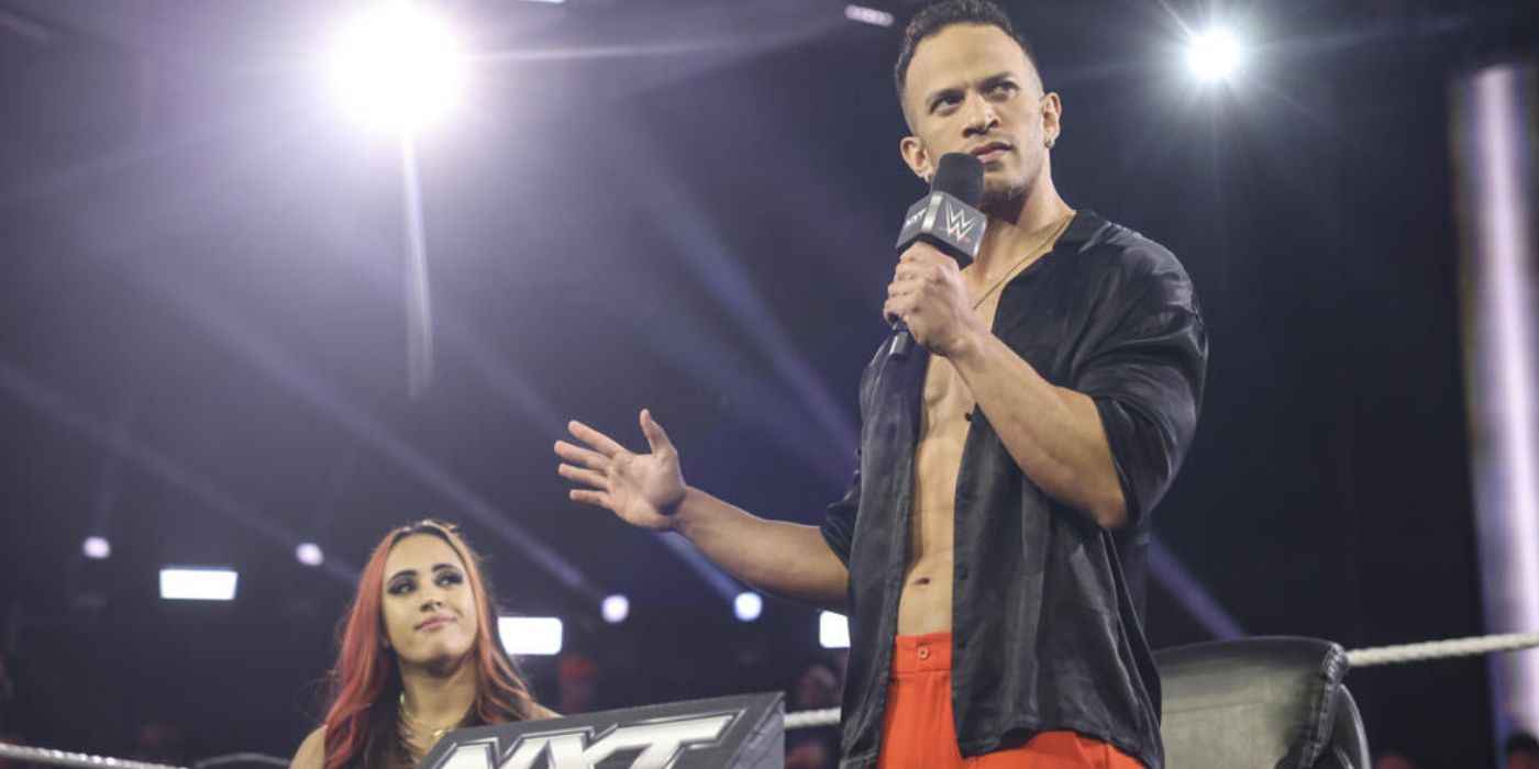 Ricky Starks' New NXT Name Is A Huge Step Away From Backstage Issues ...