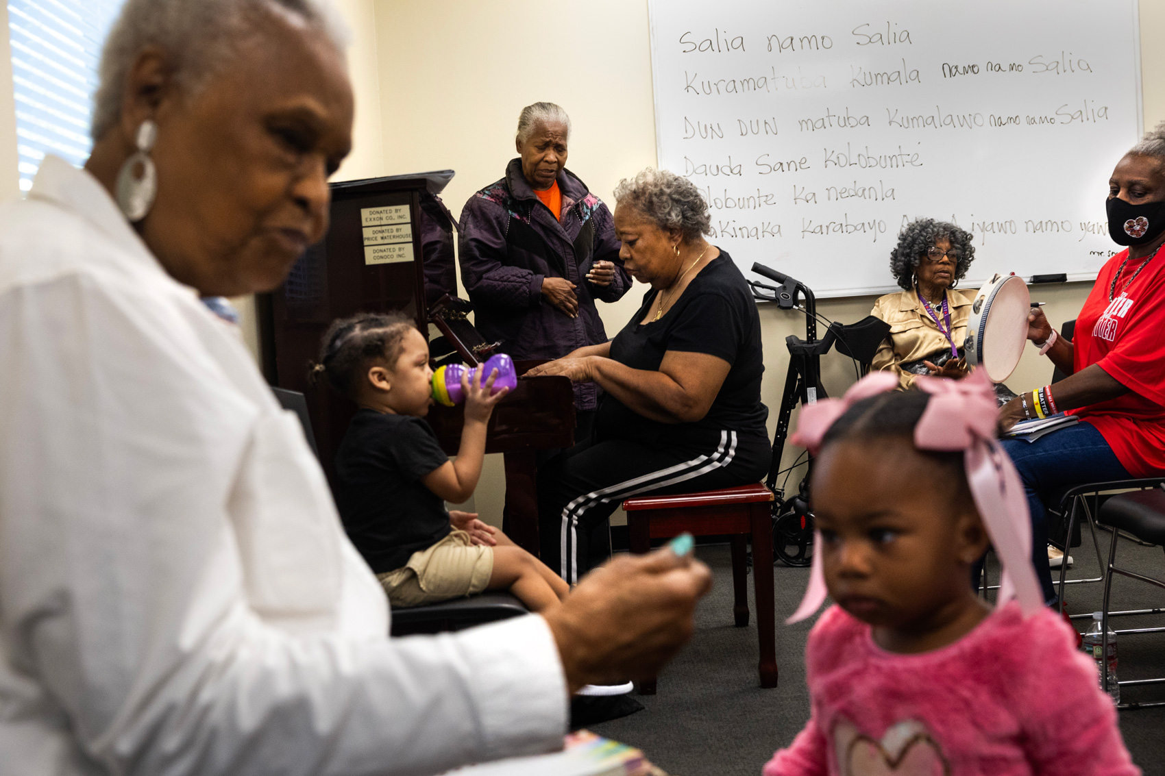 Three months in, donation of Hester House to Harris County faces ...