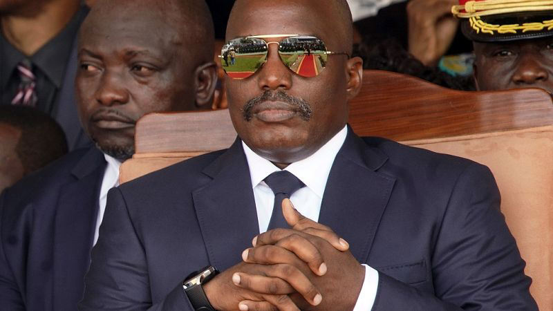 DRC: Kabila blames Tshisekedi's leadership for rising tensions in ... DRC: Kabila blames Tshisekedi's leadership for rising tensions in ...