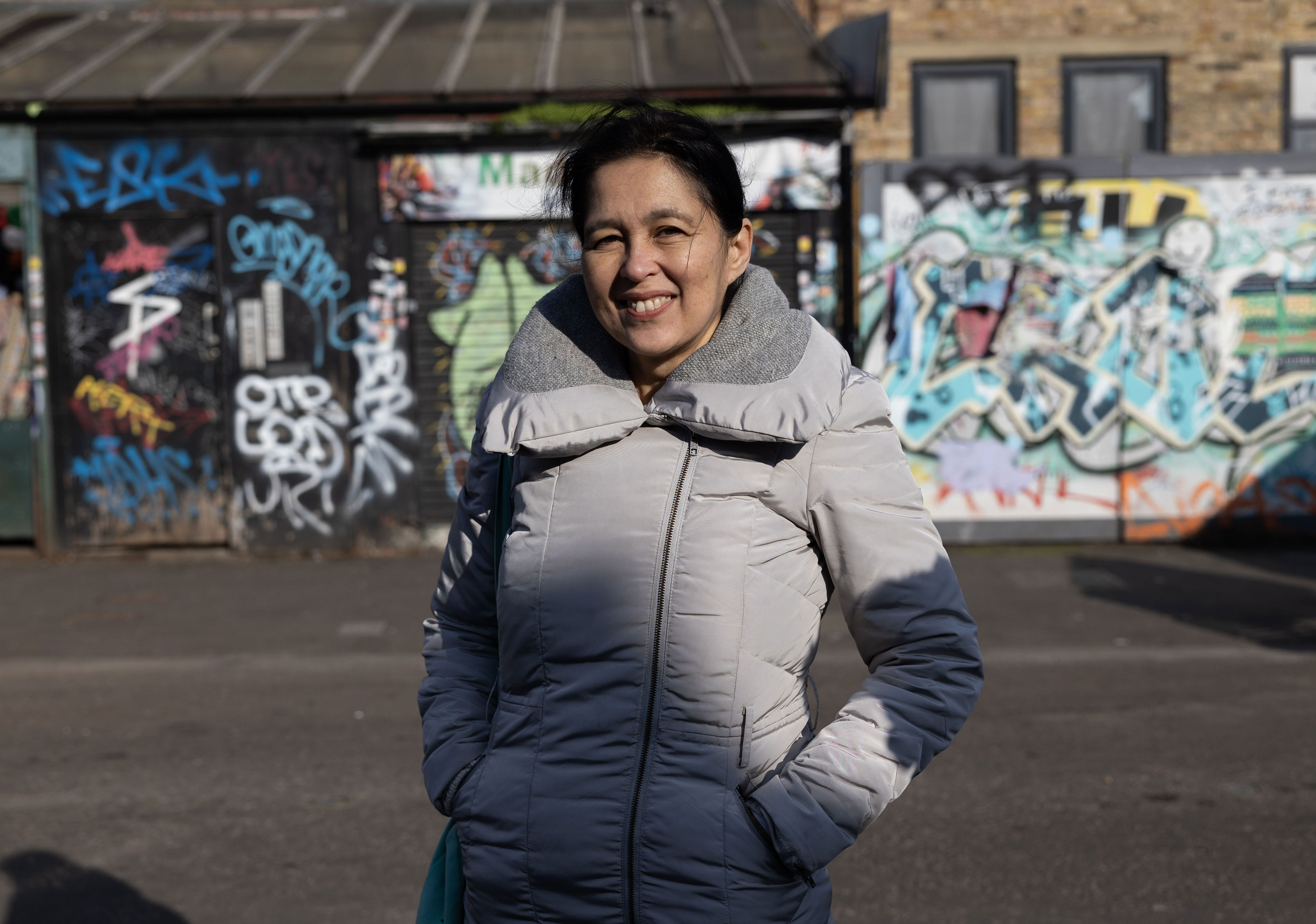 East London fishmongers already struggling to survive and Billingsgate ...