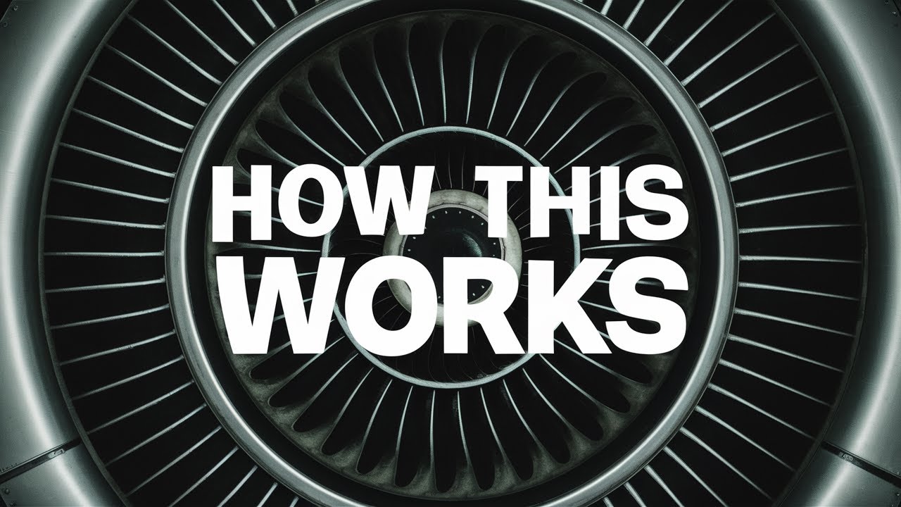 How Jet Engines Work: The Incredible Technology Explained