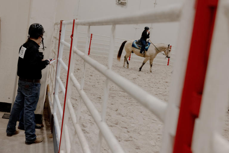 Photo Essay: Top Hands Horse Show, brings riders of all abilities to shine