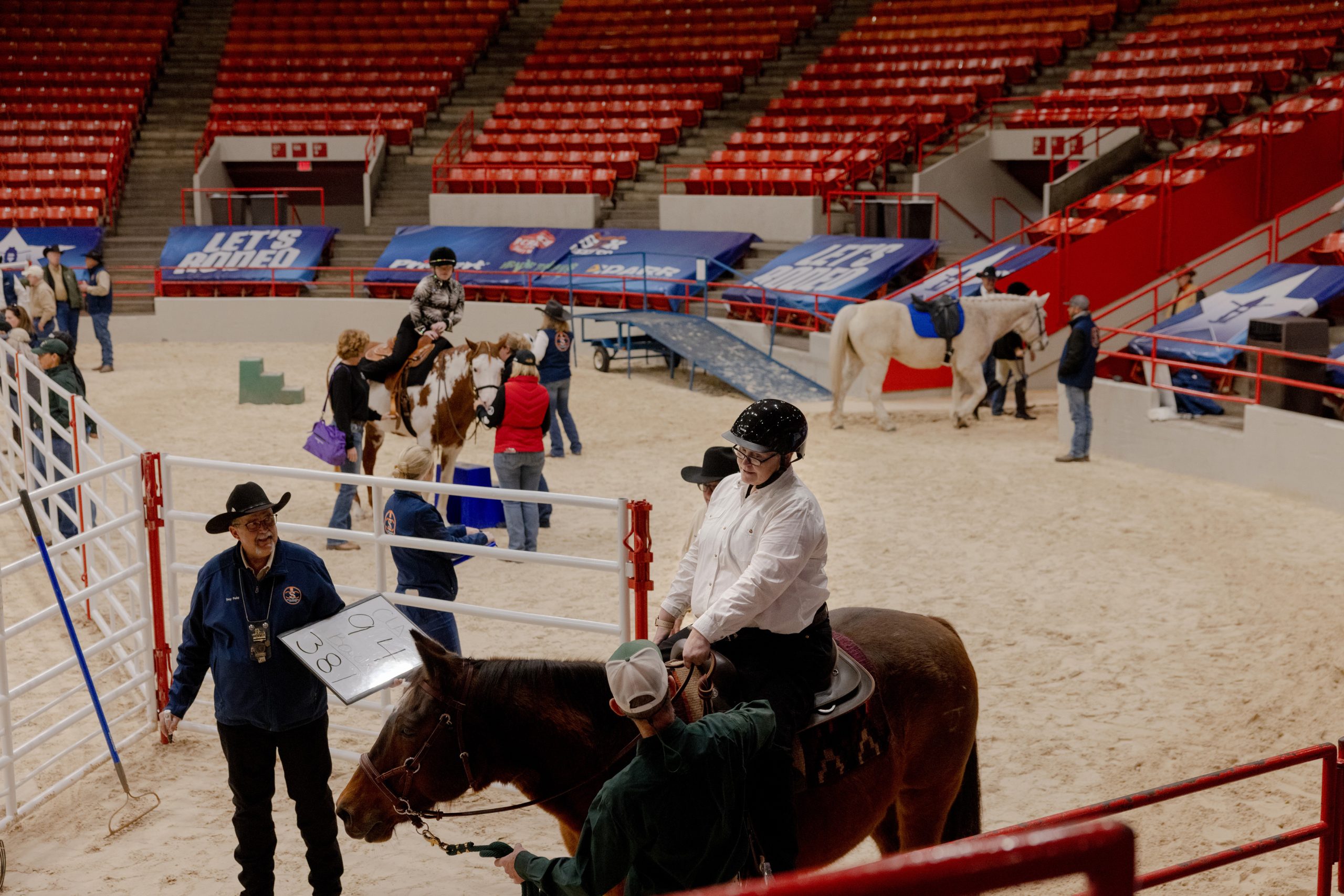 Photo Essay: Top Hands Horse Show, brings riders of all abilities to shine