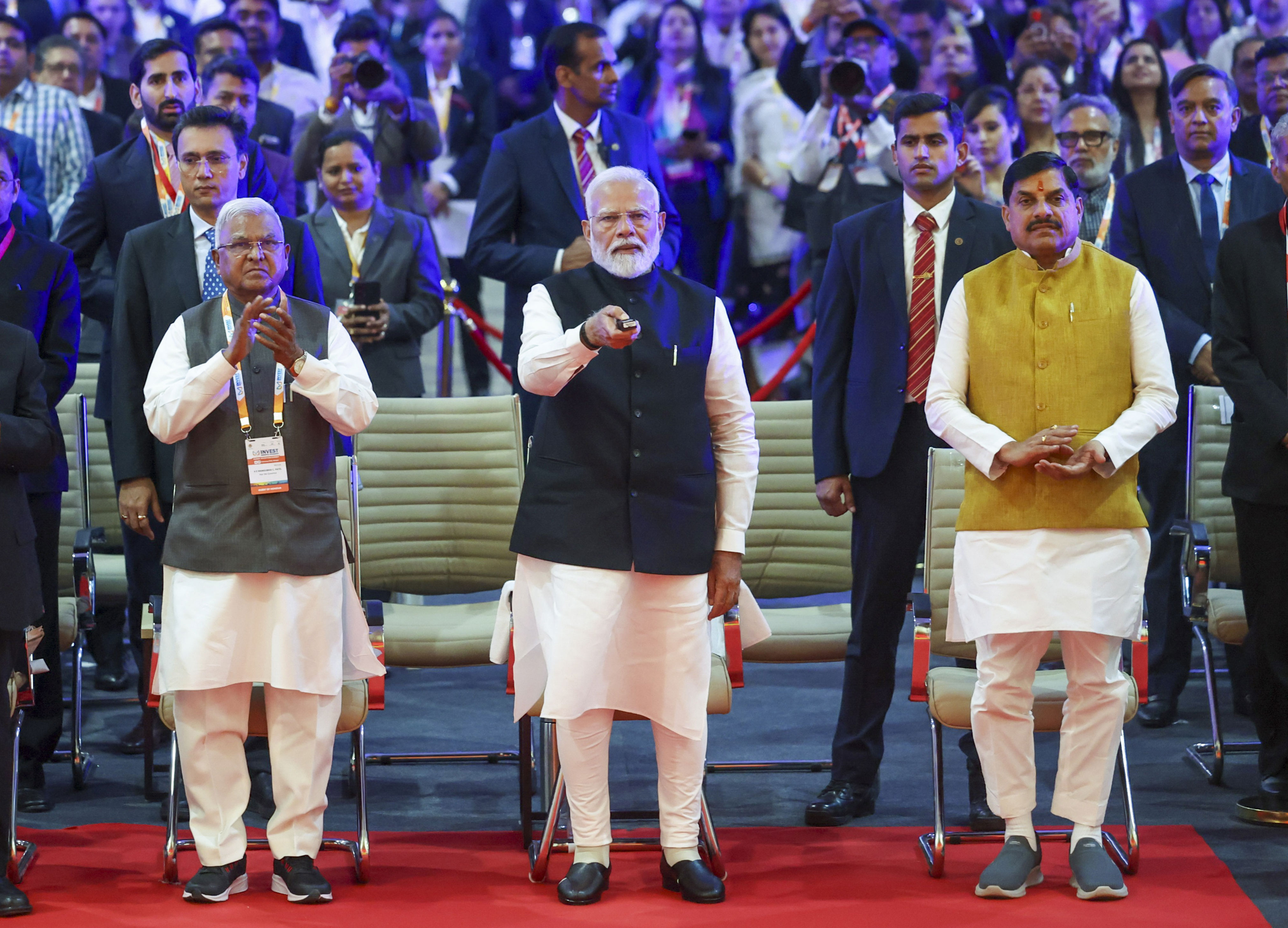 It's time to invest in MP: PM Modi, cites its talent pool and booming ...