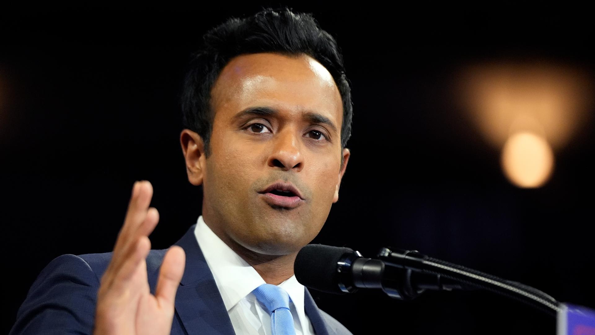 Vivek Ramaswamy set to join the Ohio governor's race