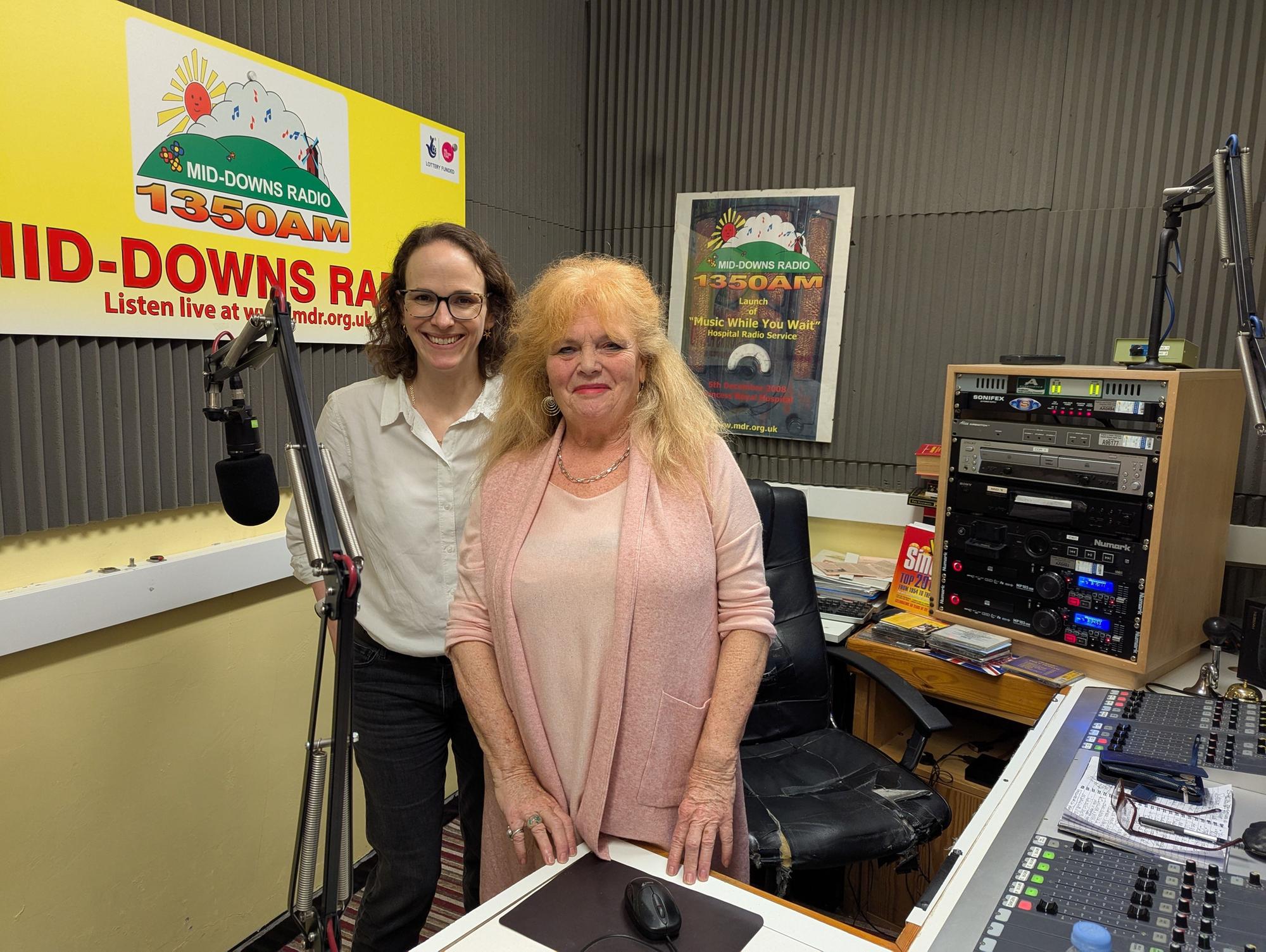 Political opinion with Alison Bennett MP: Voices of reassurance: from ...