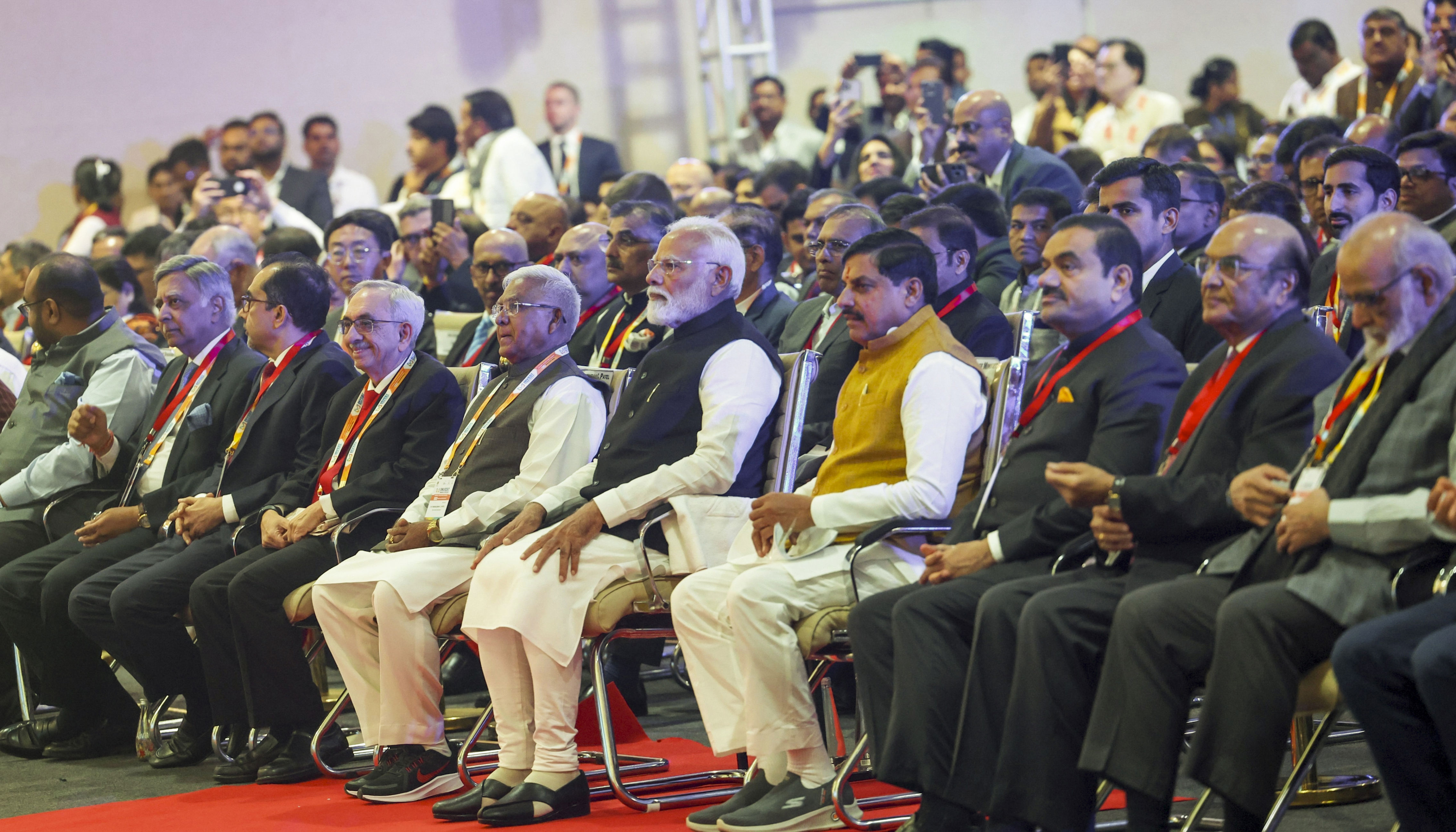 NTPC, Reliance, Adani commit Rs 4 lakh cr investment in MP