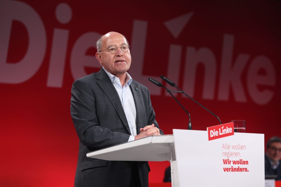 The German Left’s Rebirth