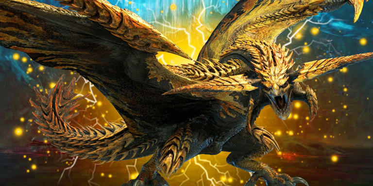 Monster Hunter Wilds Beta Has Shown Me The Series Needs A Good Story ...