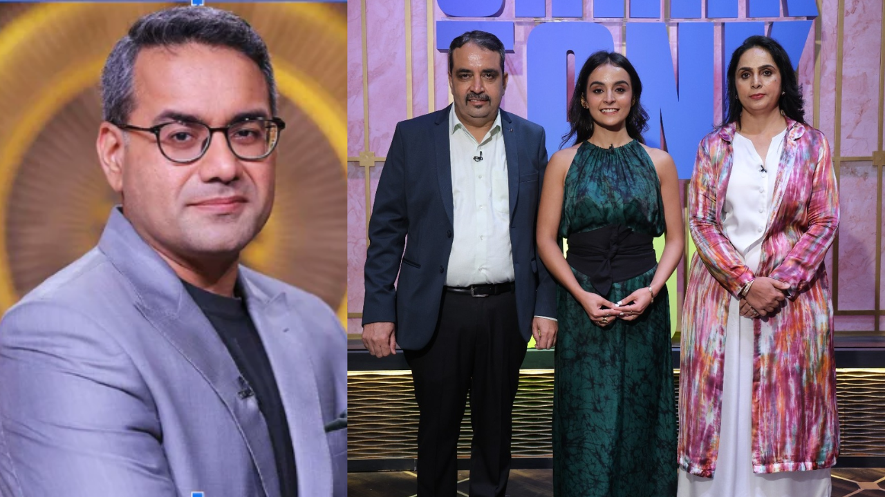 Shark Tank India 4: Kunal Bahl gets extremely impressed with Dorabi's ...