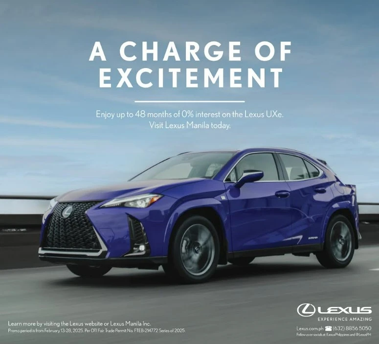 Exclusive Lexus Deals This February: Luxury, Innovation, and Unmatched ...