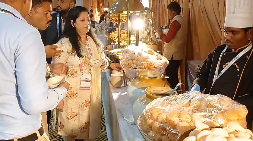 Global Investors Summit 2025: From Crispy Aloo Tikki To Pindi Chole ...