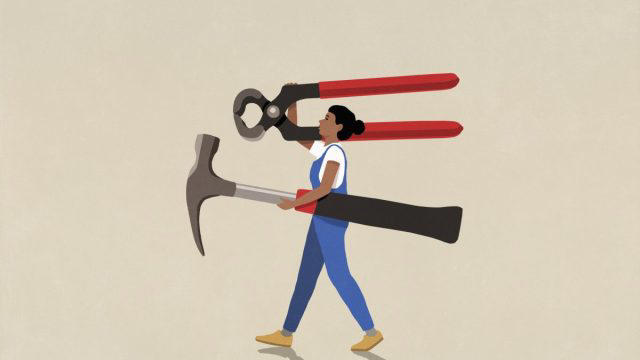 Three ways to process difficult things, according to a GP