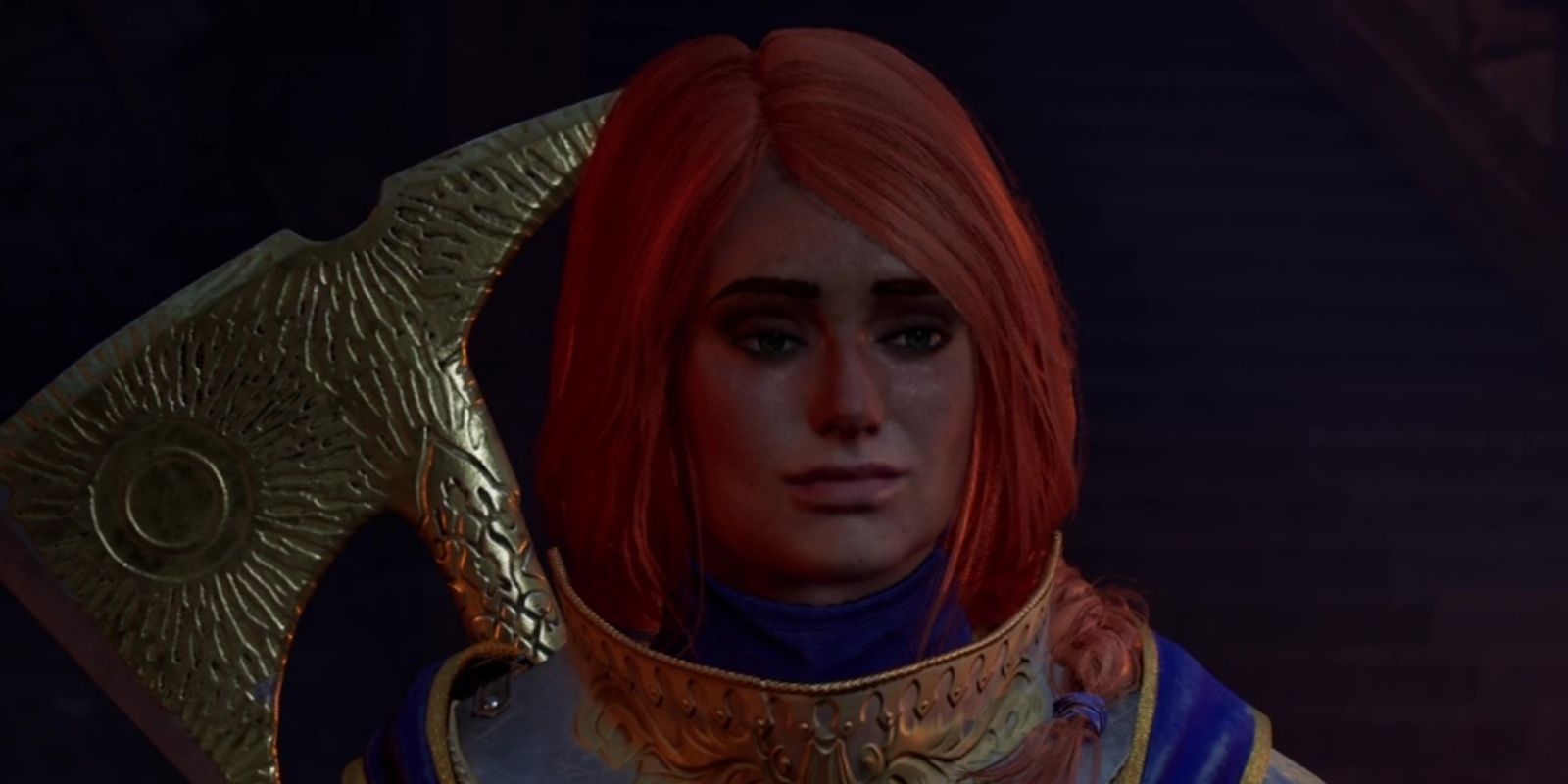 Should You Kill Captain Aelfyr In Avowed?