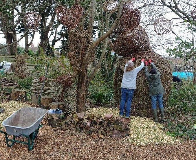 Selsey Seed Swap takes place on March 2