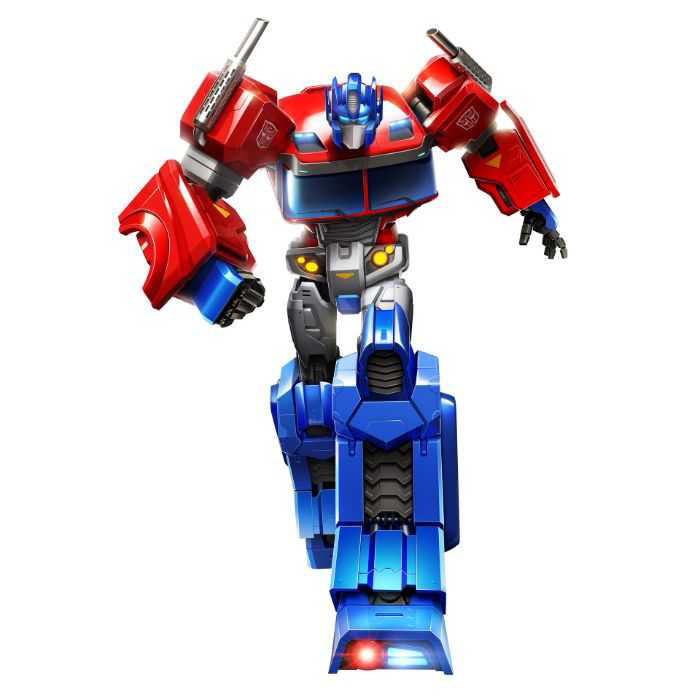 Official Transformers Artist Reveals Franchise-Defining Images for ...