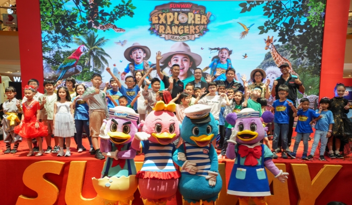 Sunway’s Explorer Rangers Season 3: Building Strong Industry ...