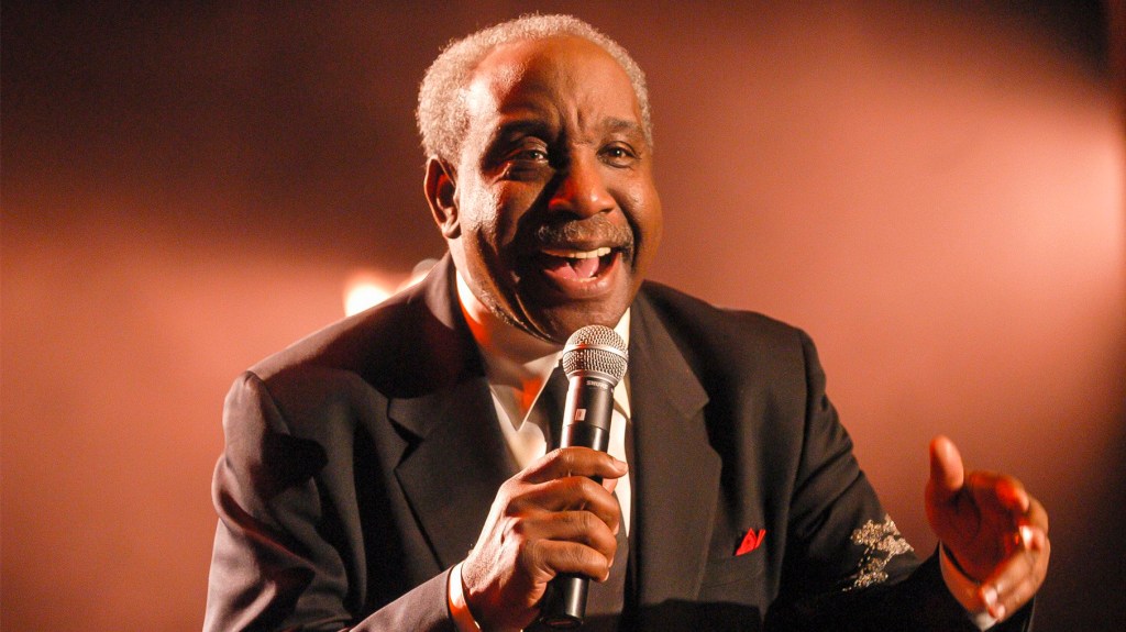 R&B icon dies aged 85