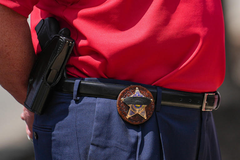 Where should Marion County Sheriff deputies train? This bill would ...