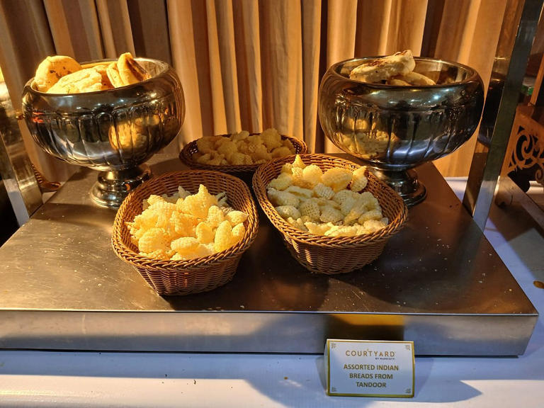 Global Investors Summit 2025: From Crispy Aloo Tikki To Pindi Chole ...