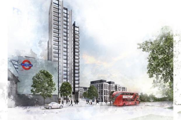 On This Day: 23-storey tower block announced for Watford