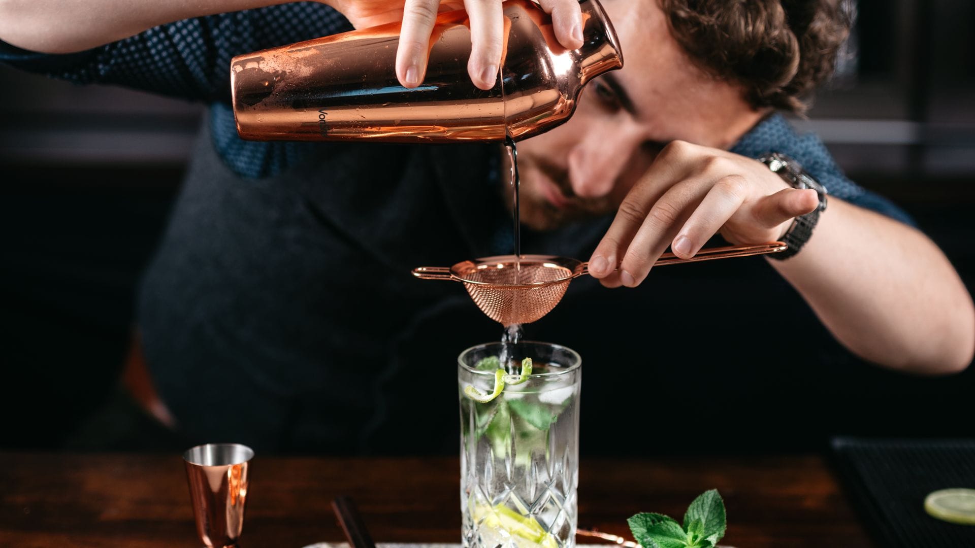 ¿Conoces las nuevas tendencias en coctelería?